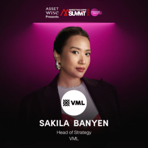 Sakila Banyen - AssetWise presents MarketingOops! Summit 2025 : สุดยอดงานด้านการตลาดและเทคโนโลยี ...